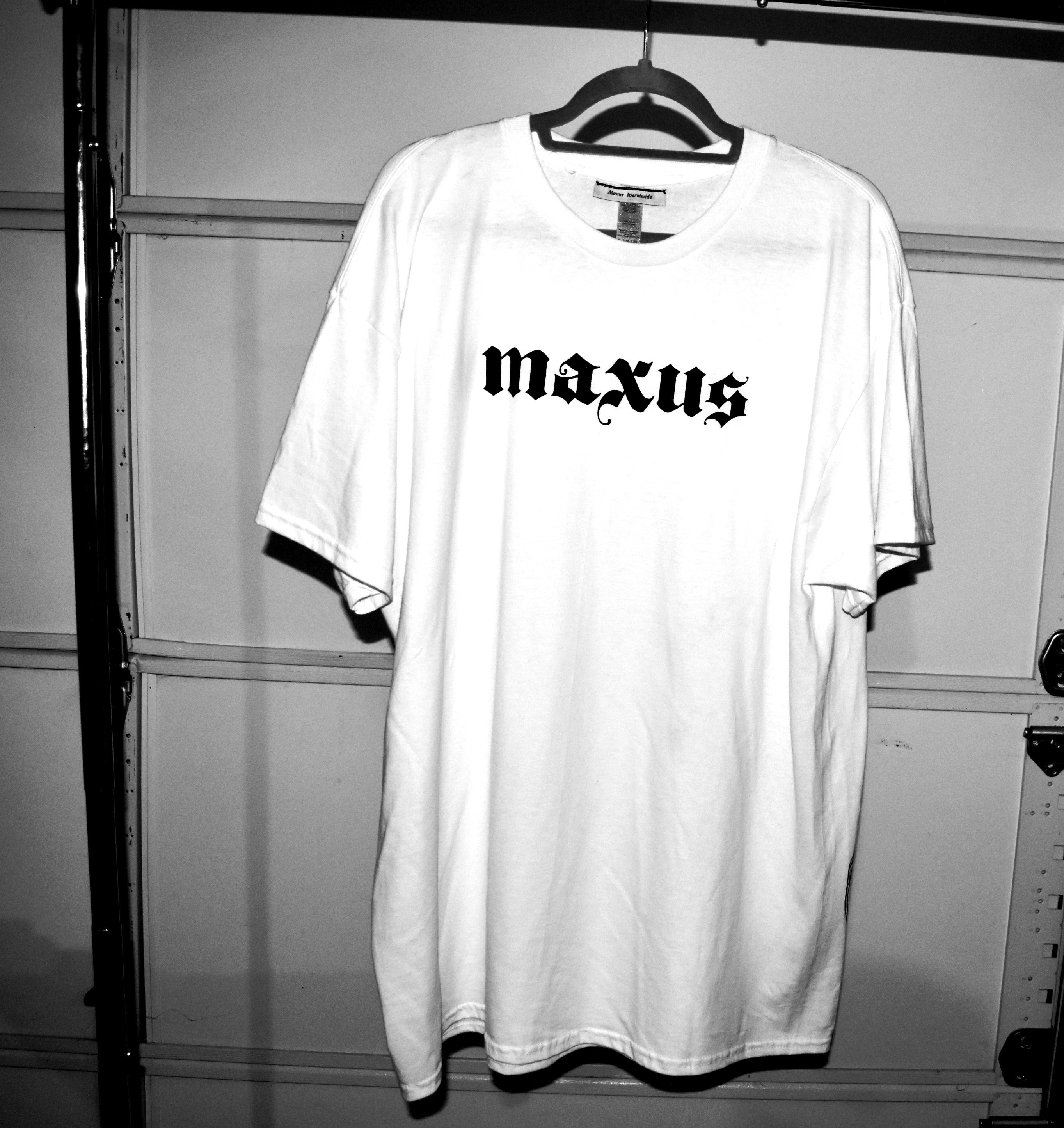 T Shirts – Maxus